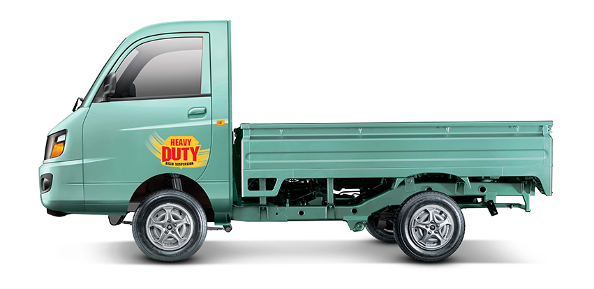 Mahindra Supro Maxi Truck Specifications, Features & Colours