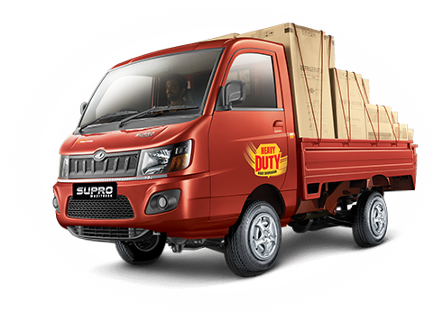 Mahindra Supro Maxitruck & Minitruck Price, Dealers, Test Drive
