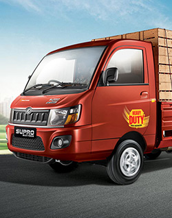Mahindra Supro Maxi Truck Specifications, Features & Colours