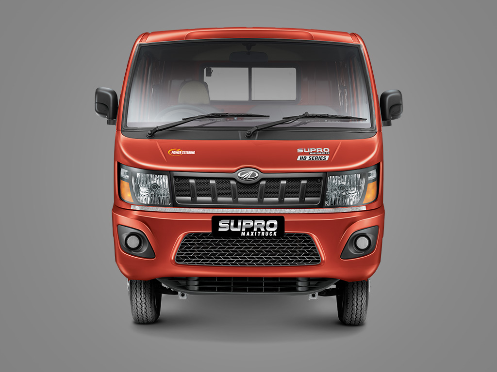 Mahindra Supro Maxitruck | Stylish & Modern Pickup Truck