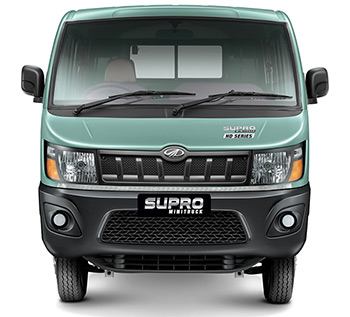 Mahindra Supro Maxi Truck Features, Specifications & Colours