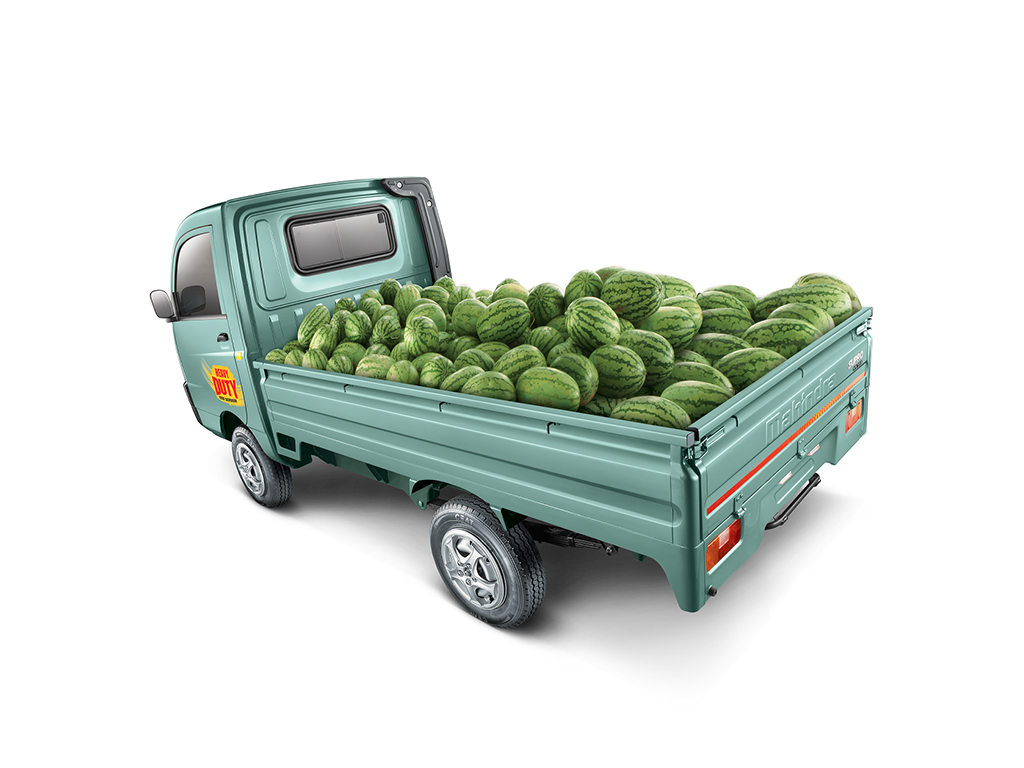 Mahindra Supro Minitruck | Supro Minitruck Features & Specifications