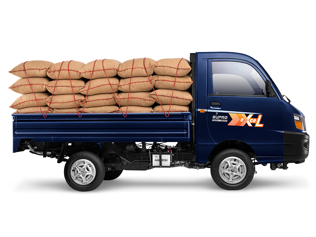 Mahindra Supro Profit Truck Mini Specifications | Features & Colours